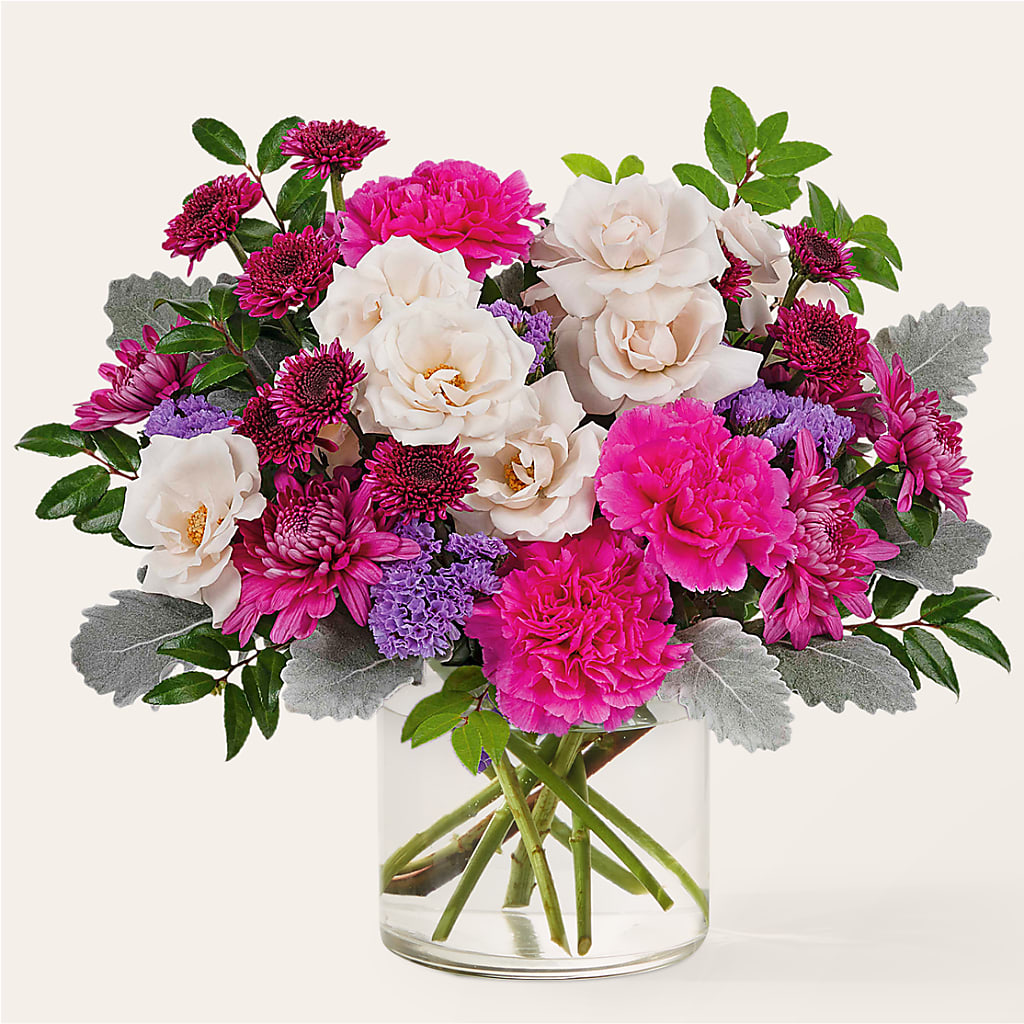 Dose of Cheer Bouquet–Bella-Flora